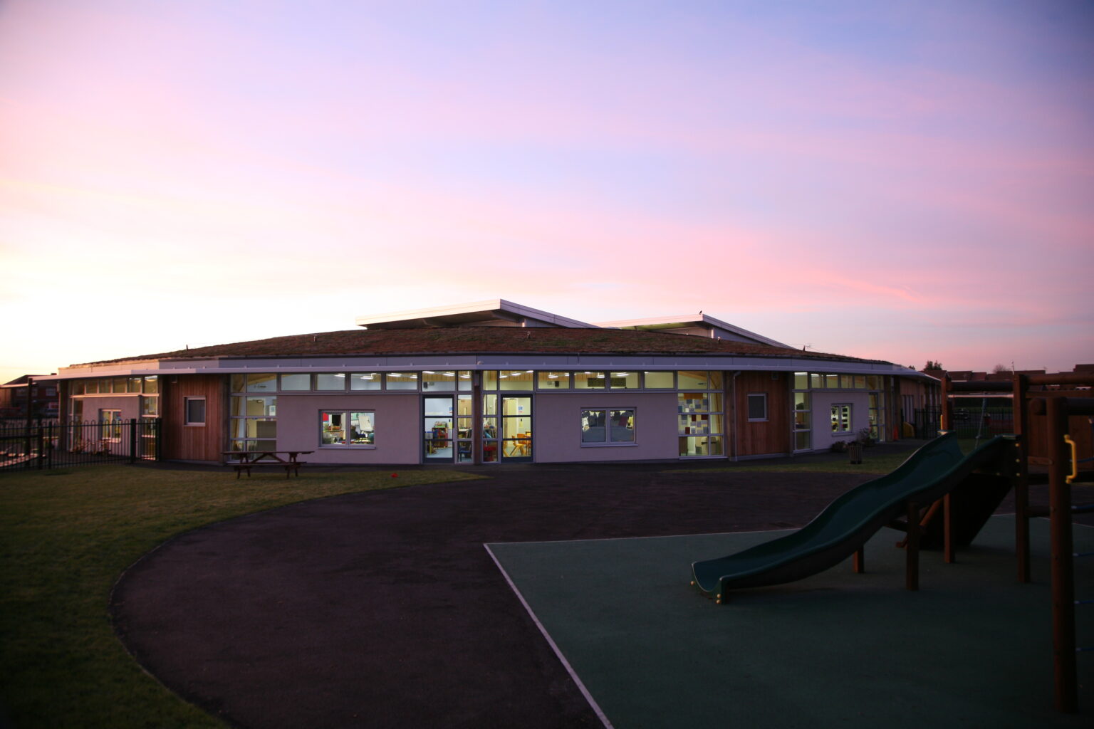 Aldwyn Primary School - Wilde Consulting Engineers
