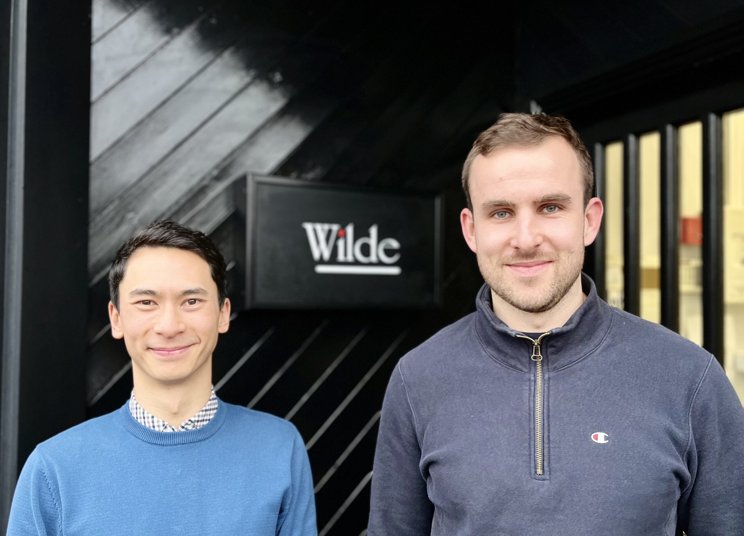 Wilde Promote 2 graduates to Associate Director - Wilde Consulting ...