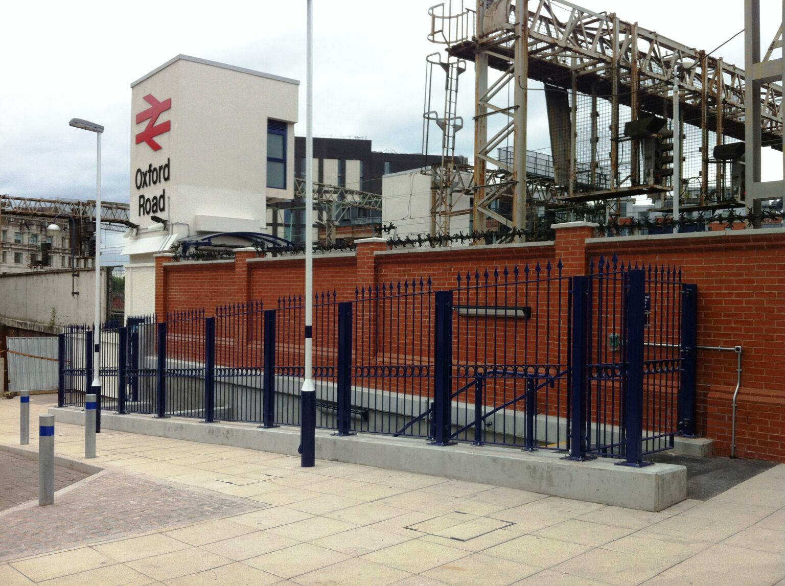 Manchester Oxford Road Station - Wilde Consulting Engineers