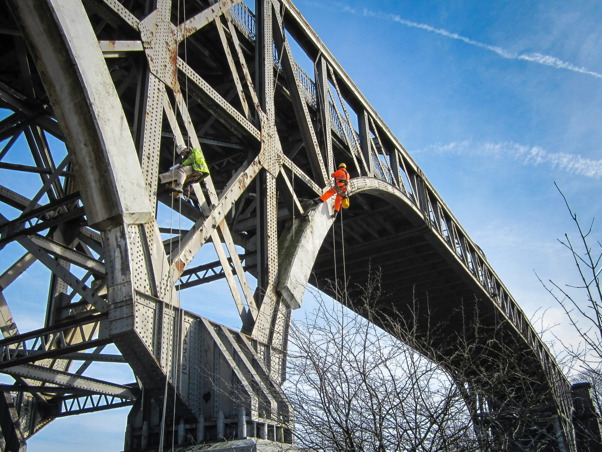 Bridge Inspections - Wilde Consulting Engineers