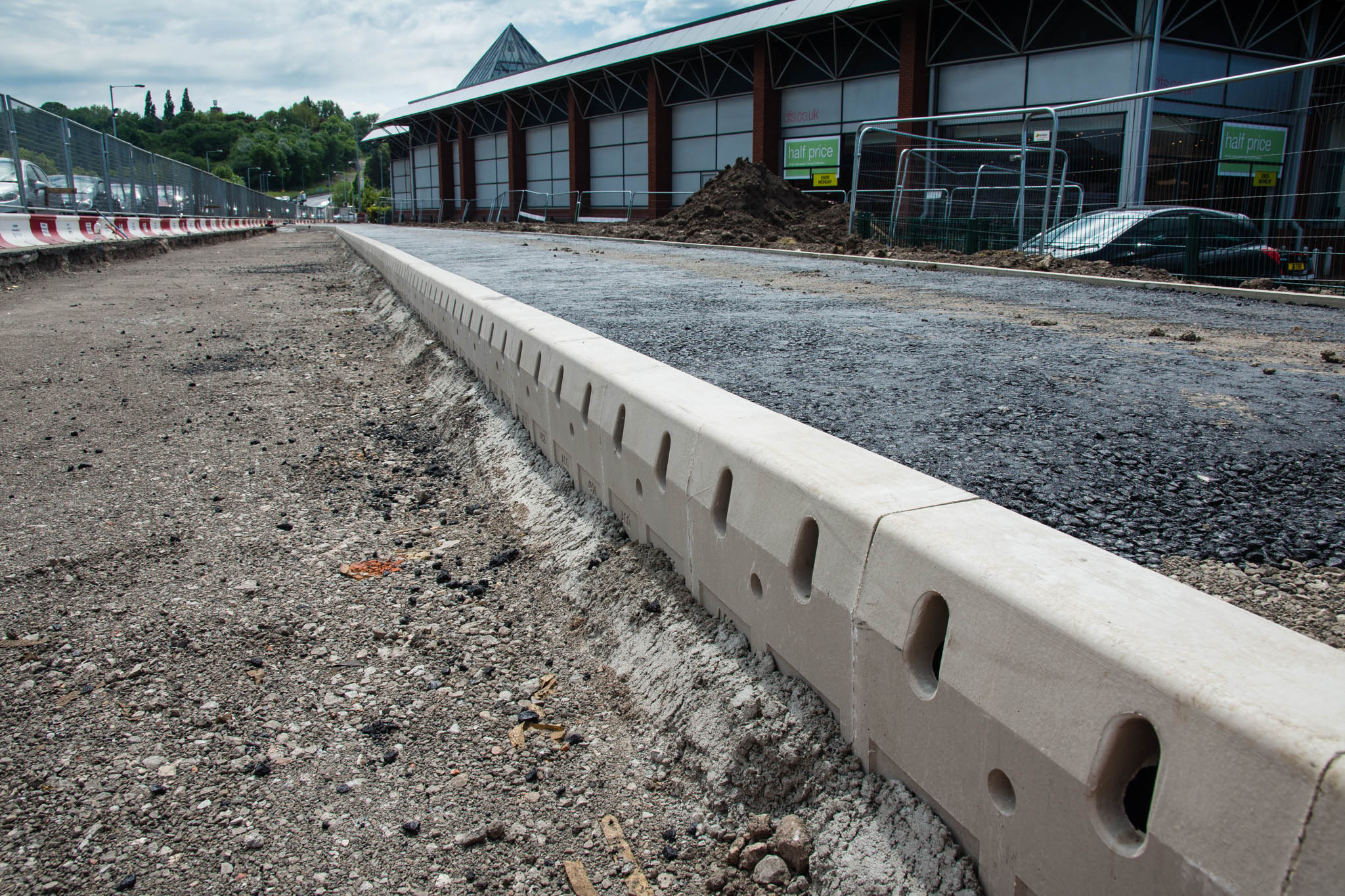 Highway Drainage - Wilde Consulting Engineers